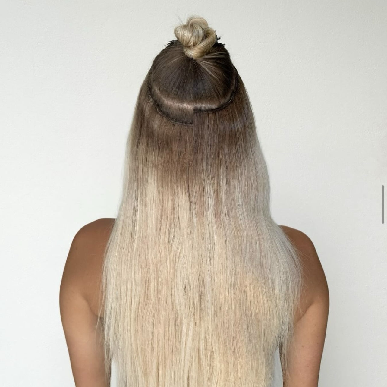 Seamless Hair Extensions Explained: – Yovanka Loria