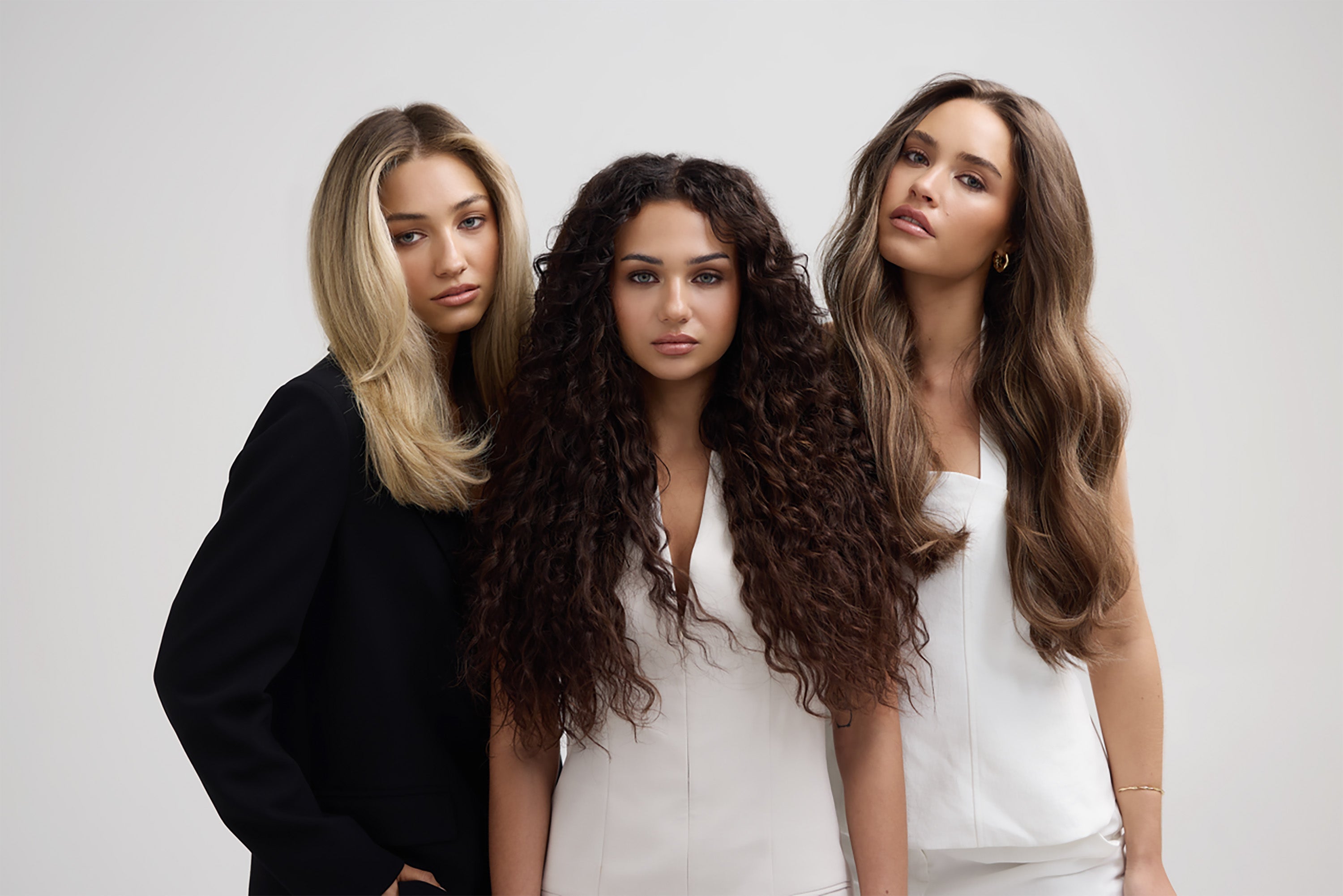 Weft Extensions: The Yovanka Loria Difference.
