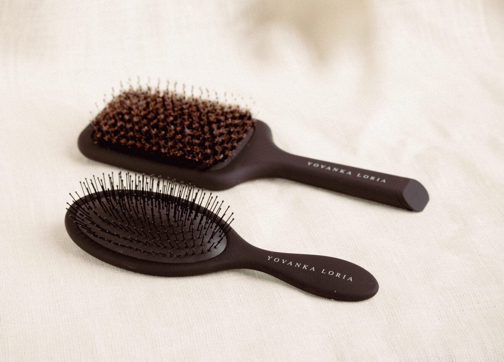 Yovanka Loria Launches Hair Brush Range in Australia